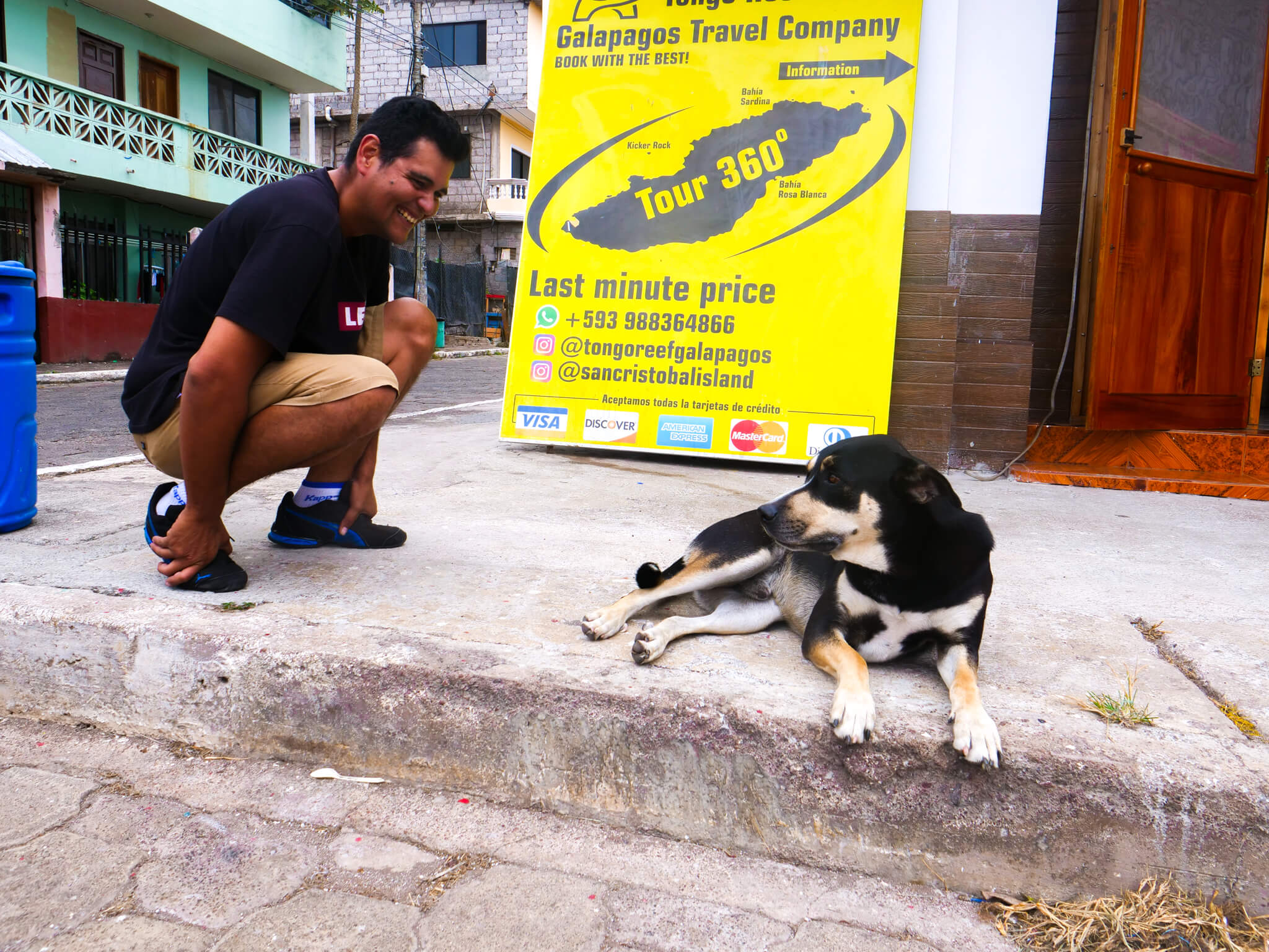 A Look at the 2022 World Vets Galapagos Trips - Lakefield Vet