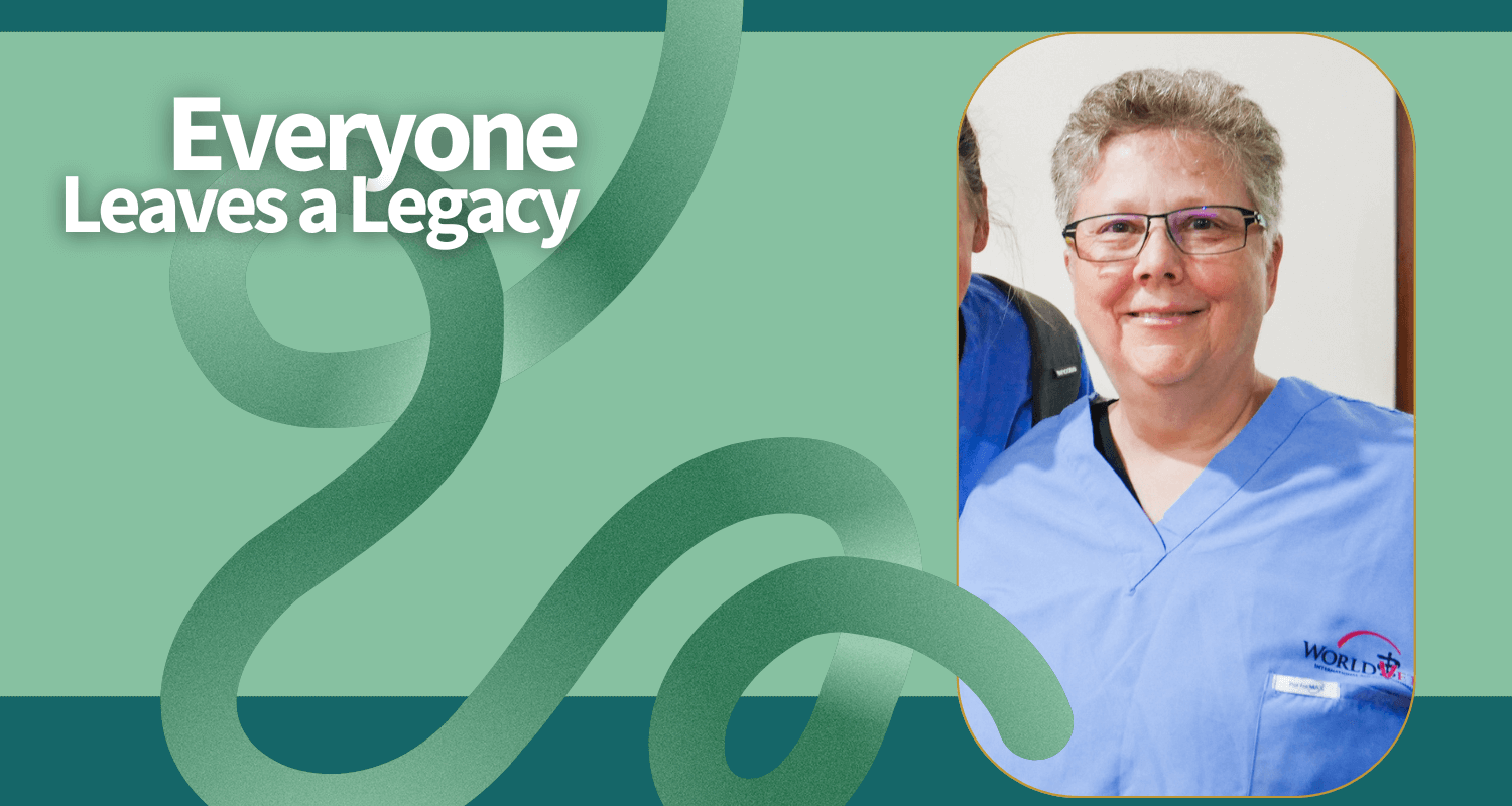 Everyone Leaves a Legacy | Dr. Cathy Corrigan - Lakefield Vet