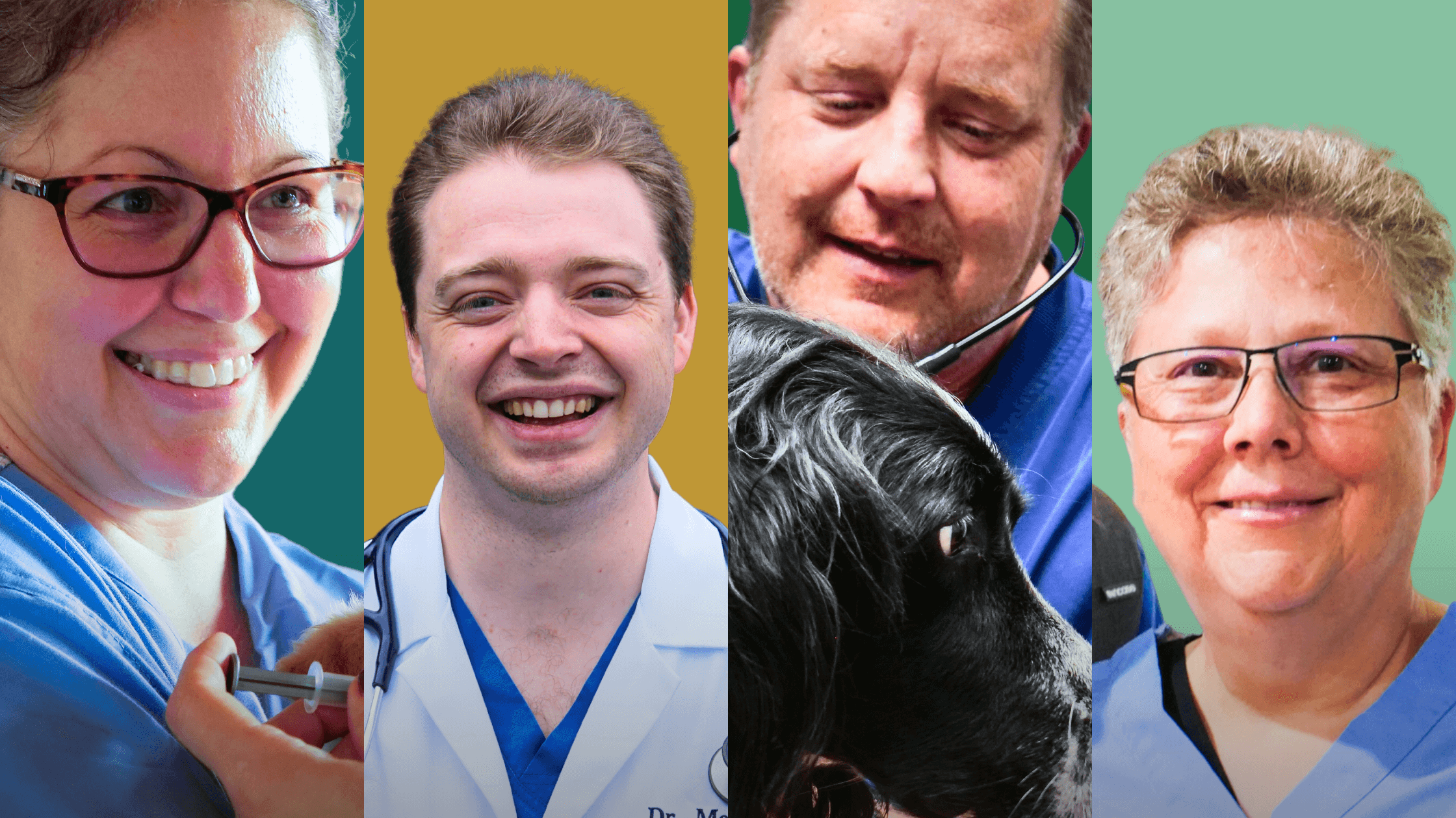 Everyone Leaves a Legacy - Lakefield Vet